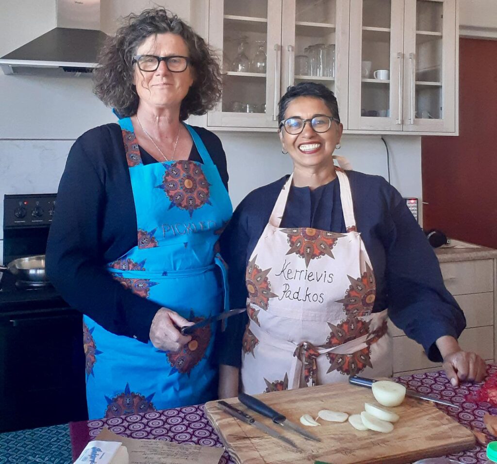 Food as Archive: Kerrievis/Pickled Fish | Nadia Kamies